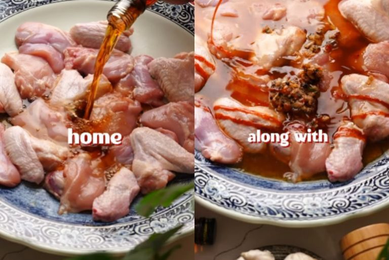 Old Monk Chicken, Anyone? Chef Natasha Gandhi’s Irresistible Chicken ...