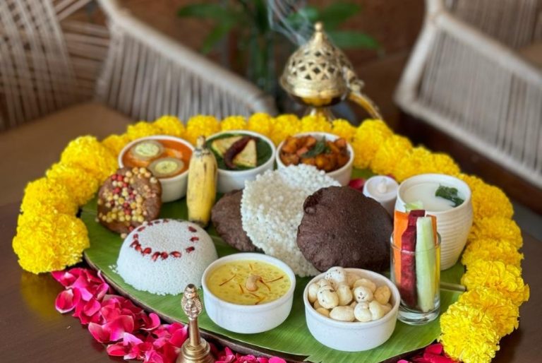 29 Best Navratri Menus Across India, Serving Sabudana Vada, Satvik ...