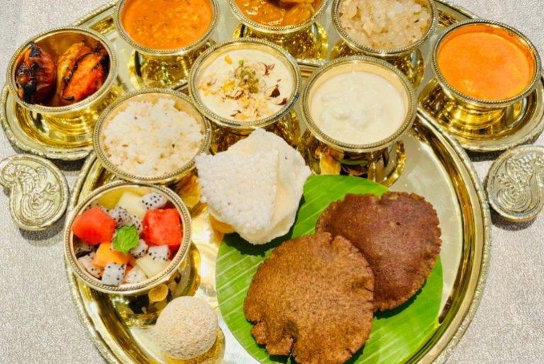 29 Best Navratri Menus Across India, Serving Sabudana Vada, Satvik ...