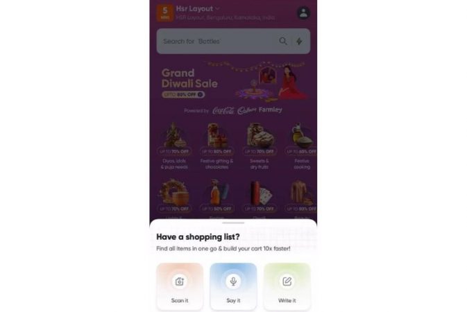 What Is Swiggy Instamart's New Shopping List Feature That Allows Users ...