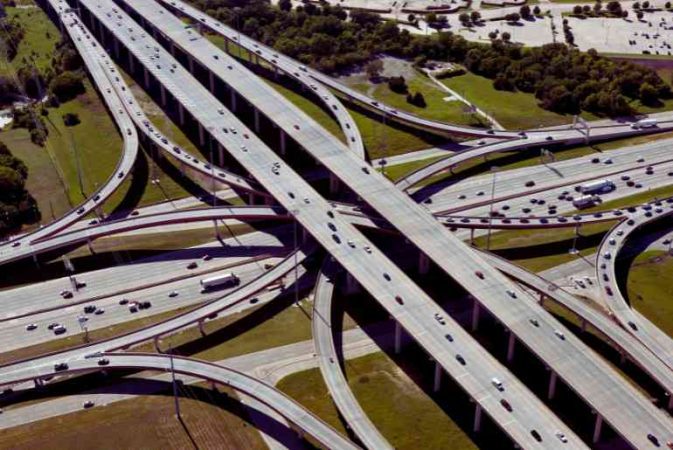 Stretching 6.4 Million Km, India Has The Second Largest Road Network In The World; No.1 On The ...