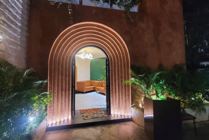 CT Review: My Dinner At Gaia, Bengaluru's New Vegetarian Restaurant ...