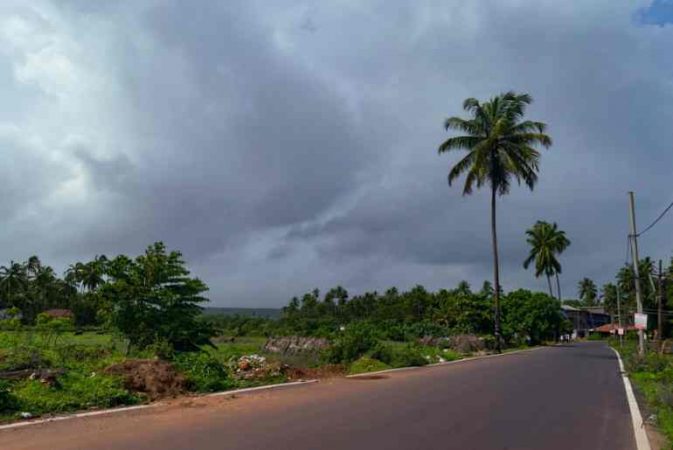 Goa-Bound IndiGo Flight With 222 Passengers Makes Emergency Landing In ...