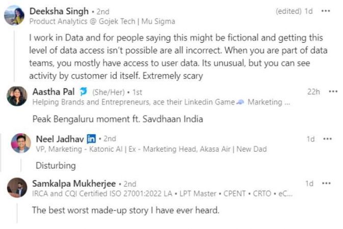 Bengaluru Man Used A Food Delivery App To Stalk His Ex-Girlfriend ...