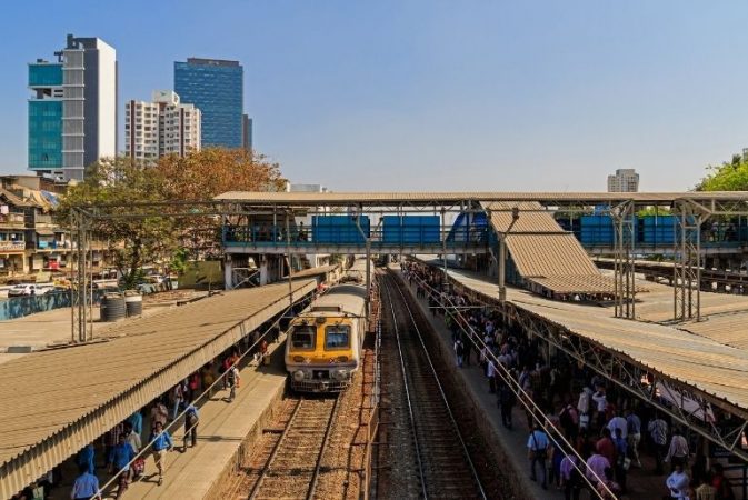 Mumbai: Platforms On All Suburban Railway Stations Beyond Thane To Be ...