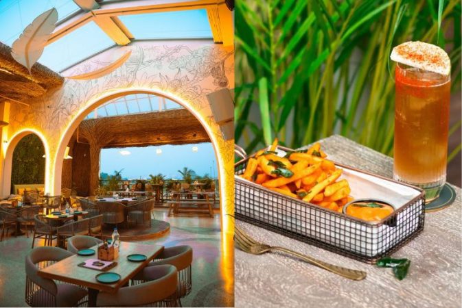 10 New Restaurants In Bengaluru To Head To This Month
