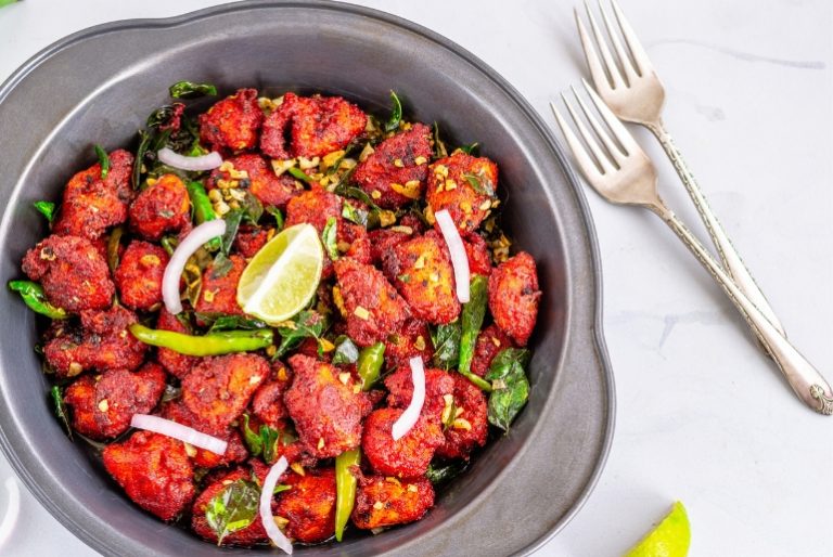 What Is The Origin Story Of ‘Chicken 65’? Here's How You Can Make It At ...