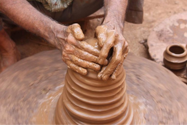 Inside Dharavi’s Kumbharwada, Home To Potter Families Crafting ...