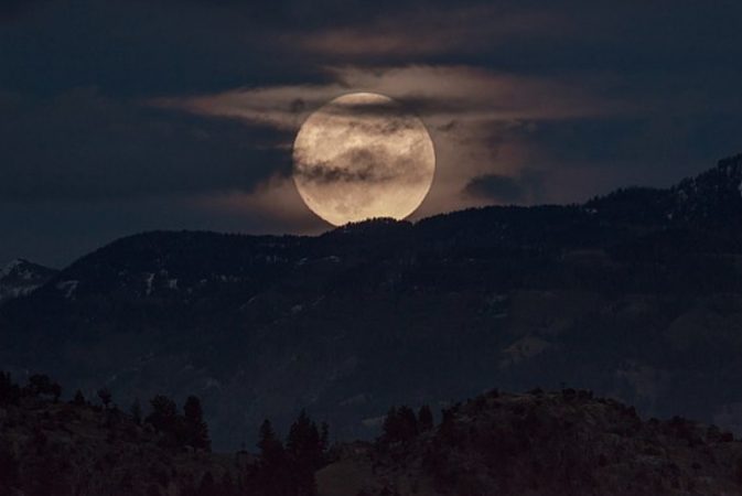 October Supermoon 2024: Hunter’s Moon Will Be Visible From India; Date ...