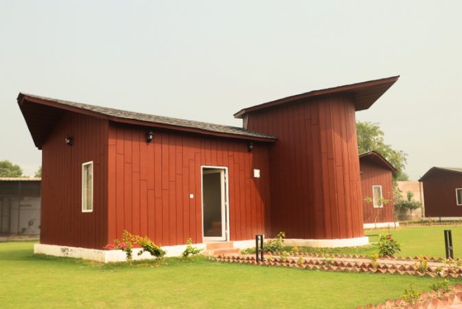 At ₹4,785/Night, This Farm Stay In Vrindavan Lets You Wake Up To ...
