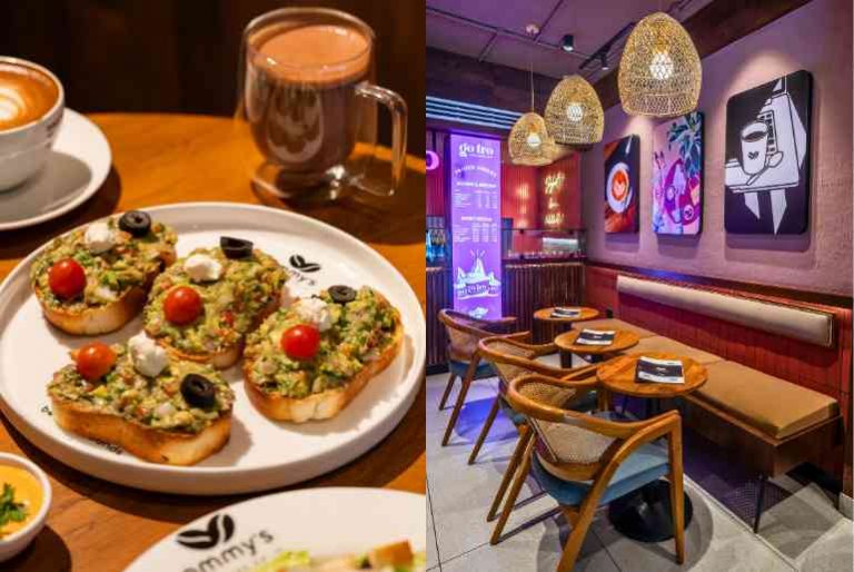 Redefining Coffeehouse Experience, This New Cafe In Delhi’s Punjabi ...