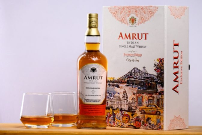 The Whisky Kolkata Has Been Waiting For, Amrut’s ‘City Of Joy’ Is A ...