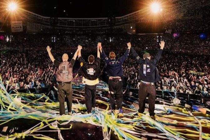 Coldplay Announces Its 4th Show In India For Indian Fans; Ahmedabad's ...