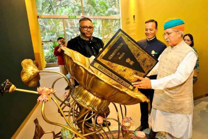 From Exhibits To Robot Guide, All You Need To Know About India's 1st ...