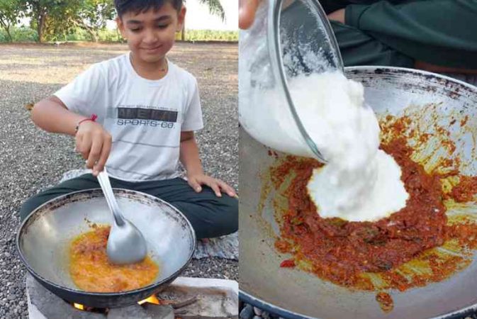 Readied In 5 Minutes, This Dahi Tikhari Recipe Is Perfect For Those ...