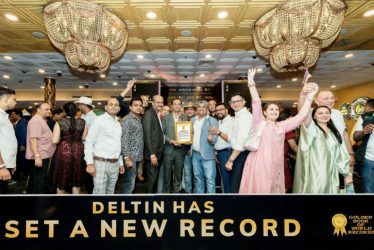 Deltin Royale-Goa Sets World Record By Bringing 45 Nationalities ...