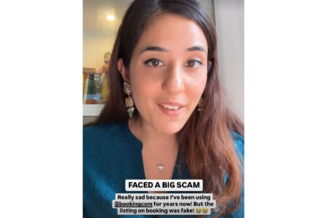 "Faced A Big Scam," Travel Vlogger Slams Booking.com For Fake Hotel ...