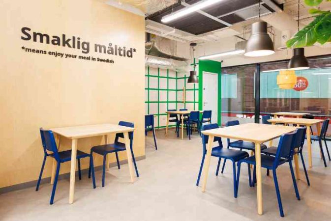 IKEA Launches Its World's First Swedish Restaurant In UK & Menu ...