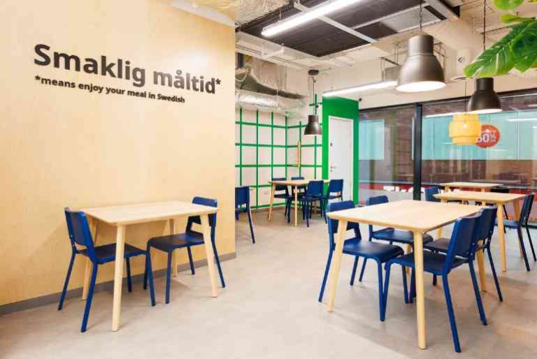 IKEA Launches Its World's First Swedish Restaurant In UK & Menu ...