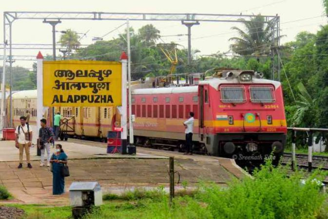 Kerala: Railways Announce Complete Redevelopment Of 35 Stations In The State; Full List Inside ...