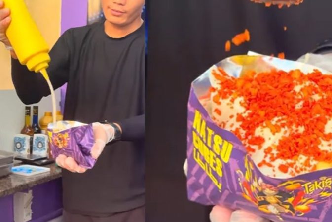 Move Over Fries! Make Way For This Viral Potato Cubes Topped With ...