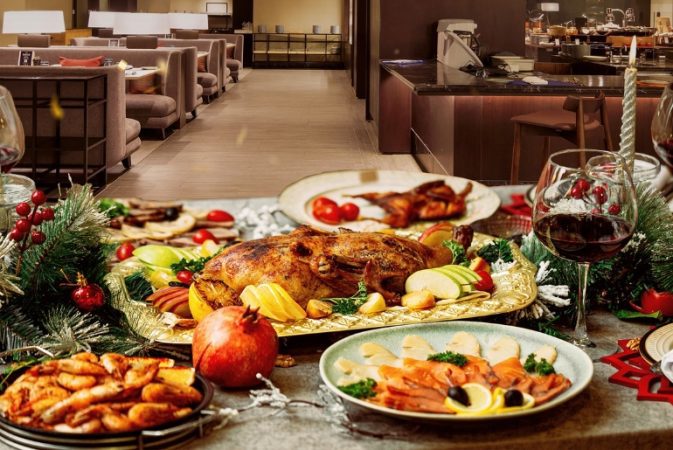 27 Must-Try Thanksgiving Menus Across India Featuring Smoked Turkeys ...