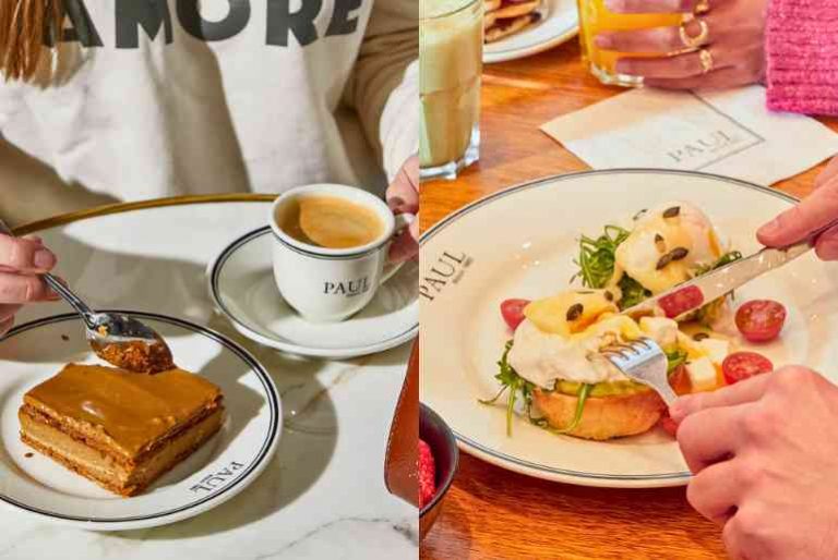 Bonjour Hyderabad! French Culinary Brand PAUL Opens Its 1st Restaurant In The City Serving ...