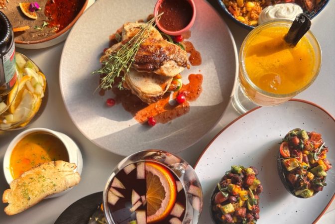 27 Must-Try Thanksgiving Menus Across India Featuring Smoked Turkeys ...