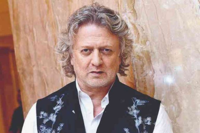 Rohit Bal Passes Away At 63 In Delhi; Condolences Pour In For The ...