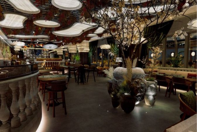 India's Iconic Multi-Cuisine Restaurant, Romeo Lane Is Opening Its ...