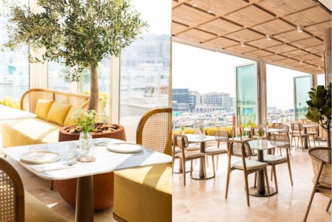 Abu Dhabi Gets A New Bali-Inspired Restaurant, Zali, Serving Lebanese ...