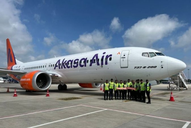 Akasa Air Launches Daily Flights To Abu Dhabi From Ahmedabad And ...