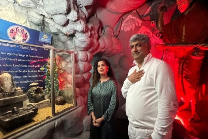 AiR Atman In Ravi Shares How A Vision Compelled Him To Build A ...