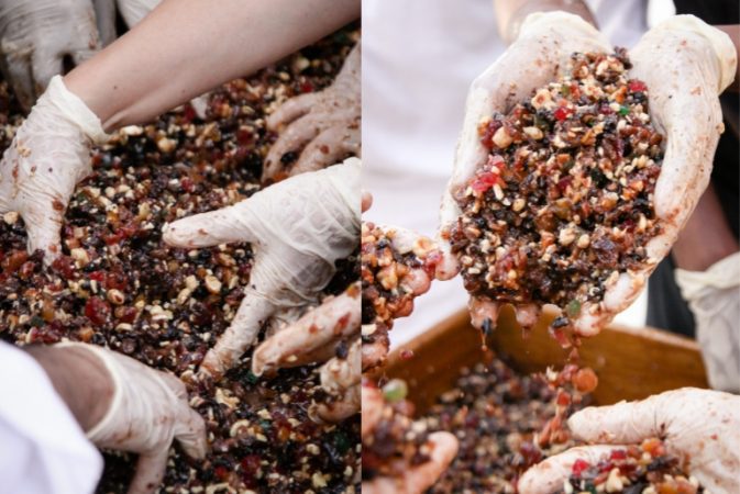 What Is Cake Mixing, The Sweet Tradition That Unites Food, Families And ...