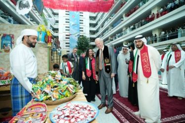 Passengers Aboard Emirates Can Feast On Traditional Dishes And More On ...
