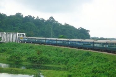 The Longest Train Journey In India Is A 75-Hour, 4,273-Km Adventure ...
