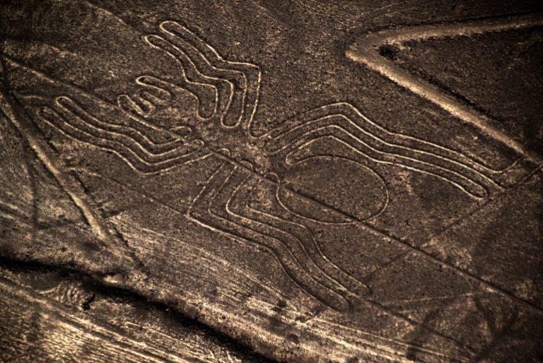 What Are The Nazca Lines, The Giant Geometric And Animal Shapes Etched ...