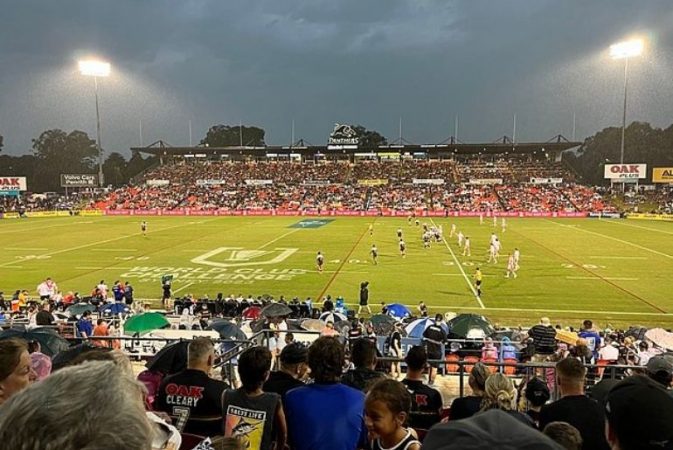 Sydney's Famous Penrith Stadium To Get $309 Million-Worth Makeover To ...