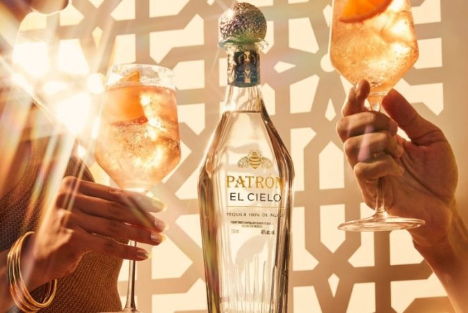 Tequila Connoisseurs, Make Way For Patrón El Cielo, The First Four-Times Distilled Tequila, Now ...
