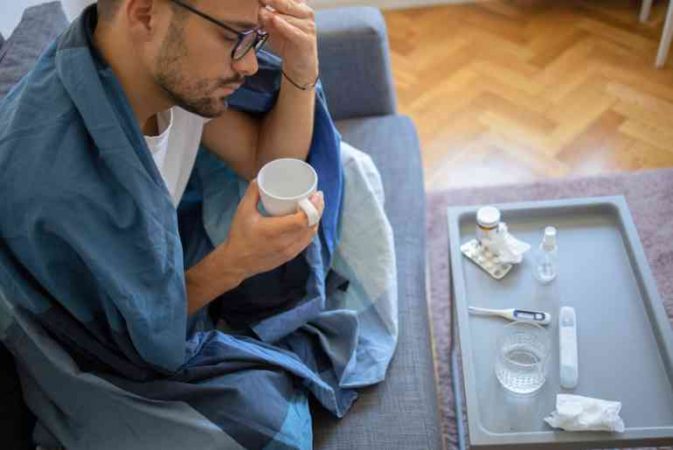 What Is Walking Pneumonia & How Is It Linked To Delhi’s Air Quality ...