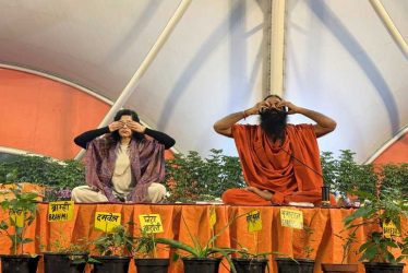 Baba Ramdev Has Been Practicing Yoga For The Last 50 Years And Has Been ...