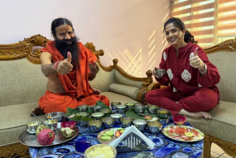 Baba Ramdev Has Been Practicing Yoga For The Last 50 Years And Has Been ...