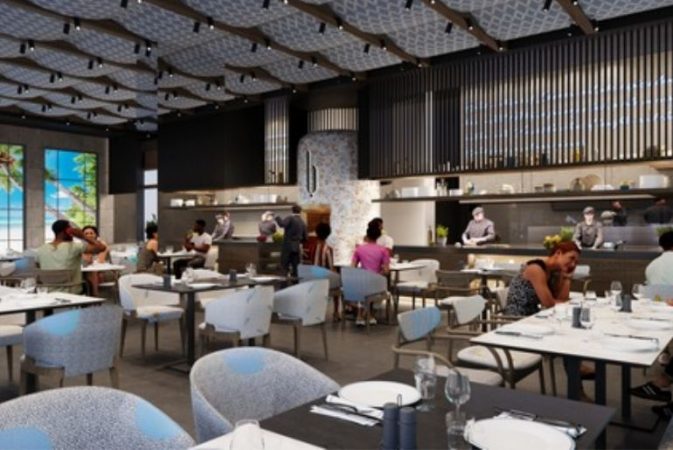 Palm Jumeirah Gets An All-Day Diner BeBabel Boasting Of Authentic ...