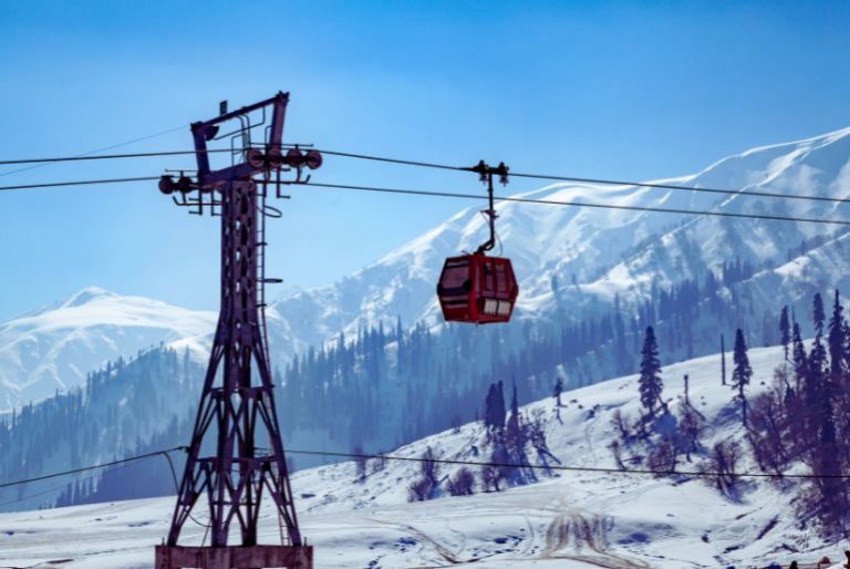 Can You Get Tatkal Ticket Booking For Gulmarg Gondola Ride? Yes, And ...