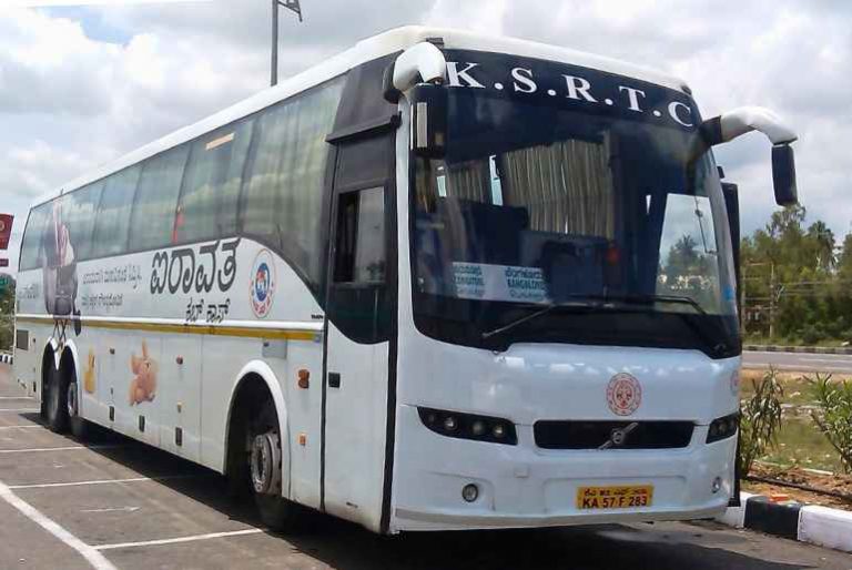 KSRTC Introduces 20 Ambari Utsav Buses On Key Routes; Expands Digital ...