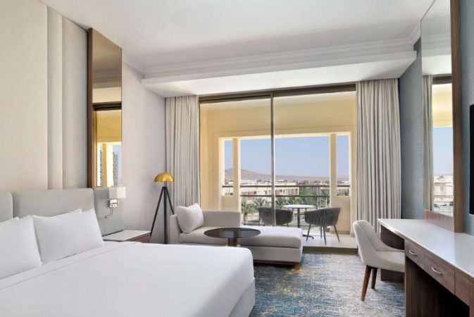 Say Hello To Mövenpick Wa’ad Al Shamal, Saudi Arabia's Luxe New Hotel ...