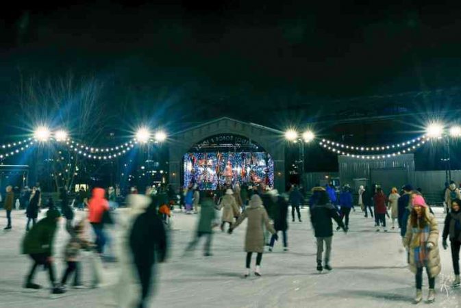 Shimla's Iconic 104-YO Ice Skating Rink, One Of Asia’s Oldest, Is Now ...
