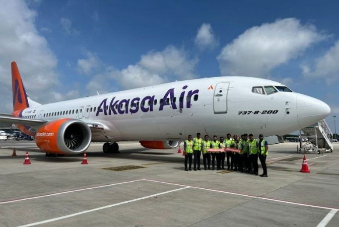 Akasa Air Launches Codeshare With Etihad; Here's What It Is And Why It ...