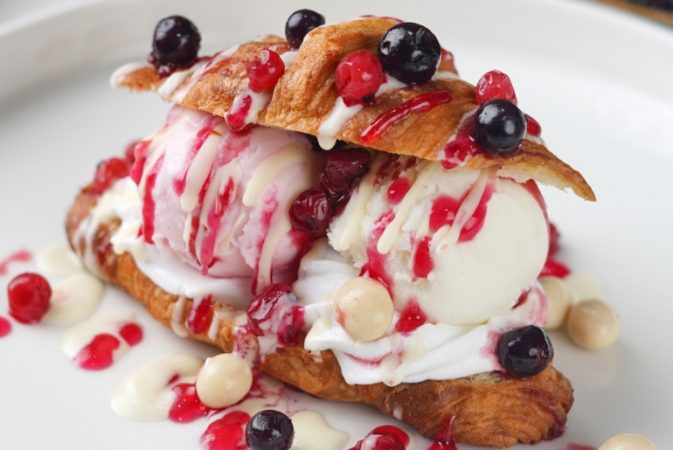 Indulge In Honeycomb Waffles, Mochi Ice Cream, And More Delicious ...