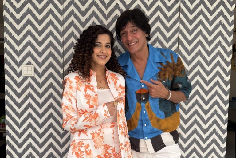 Chunky Panday Enjoys Being Known As Ananya Panday's Father And Bhavna ...